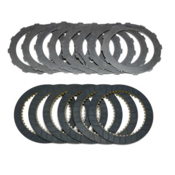 COA-12206 - DIRECT CLUTCH PLATE KIT (6), RAYBESTOS BLUE, STD DRUM ...