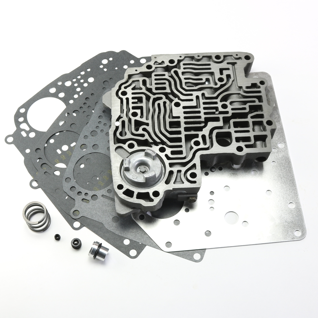 COA-32011 - MANUAL VALVE BODY KIT W/ENGINE BRAKING (REVERSED PATTERN ...