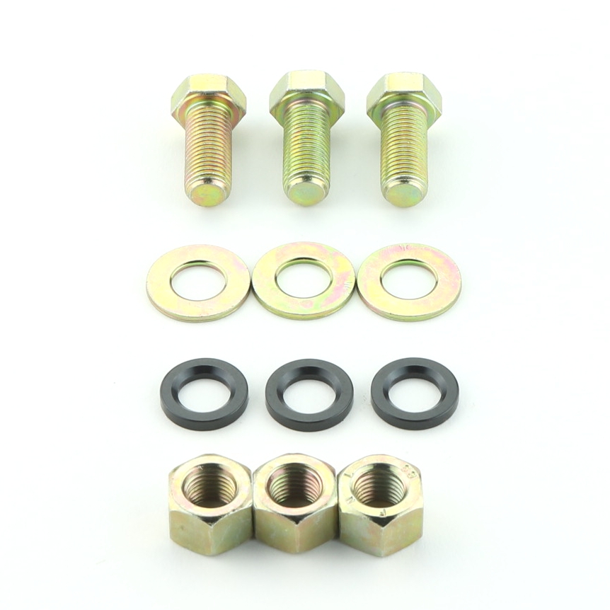 COA-980511R - BOLT KIT CONVERTER TO FLEXPLATE (3) 7/16-20X1. USED WITH ...